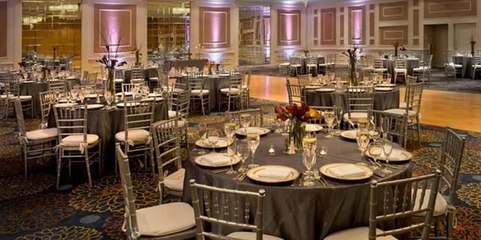 DoubleTree by Hilton Boston North Shore Weddings