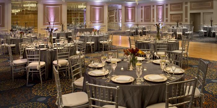 DoubleTree by Hilton Boston North Shore Weddings | Get Prices for ...