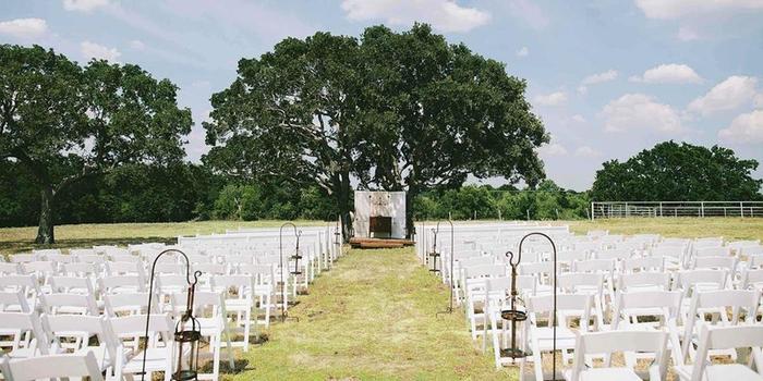 Flying V Ranch Weddings | Get Prices for Wedding Venues in Decatur, TX