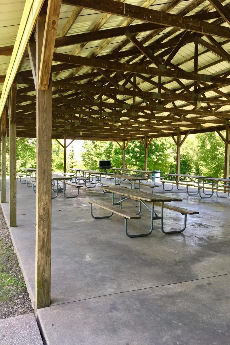 Colonel Sanders Shelter Weddings | Get Prices for Wedding Venues in KY