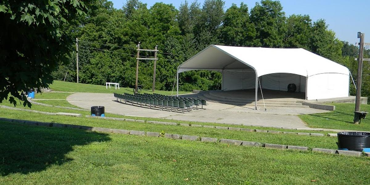 Clear Creek Park Amphitheater Weddings | Get Prices for Wedding Venues