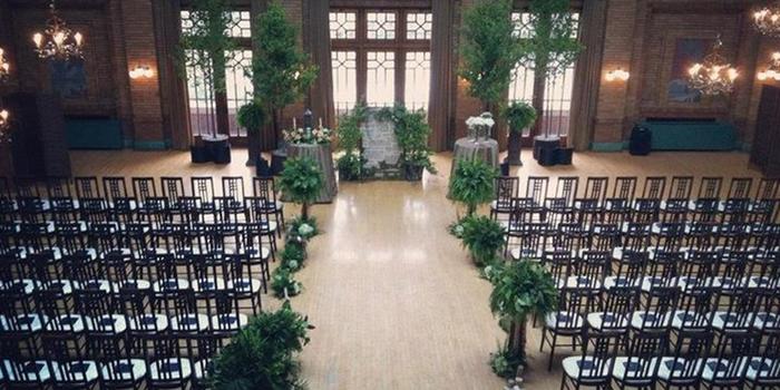 Cafe Brauer Weddings | Get Prices for Wedding Venues in IL