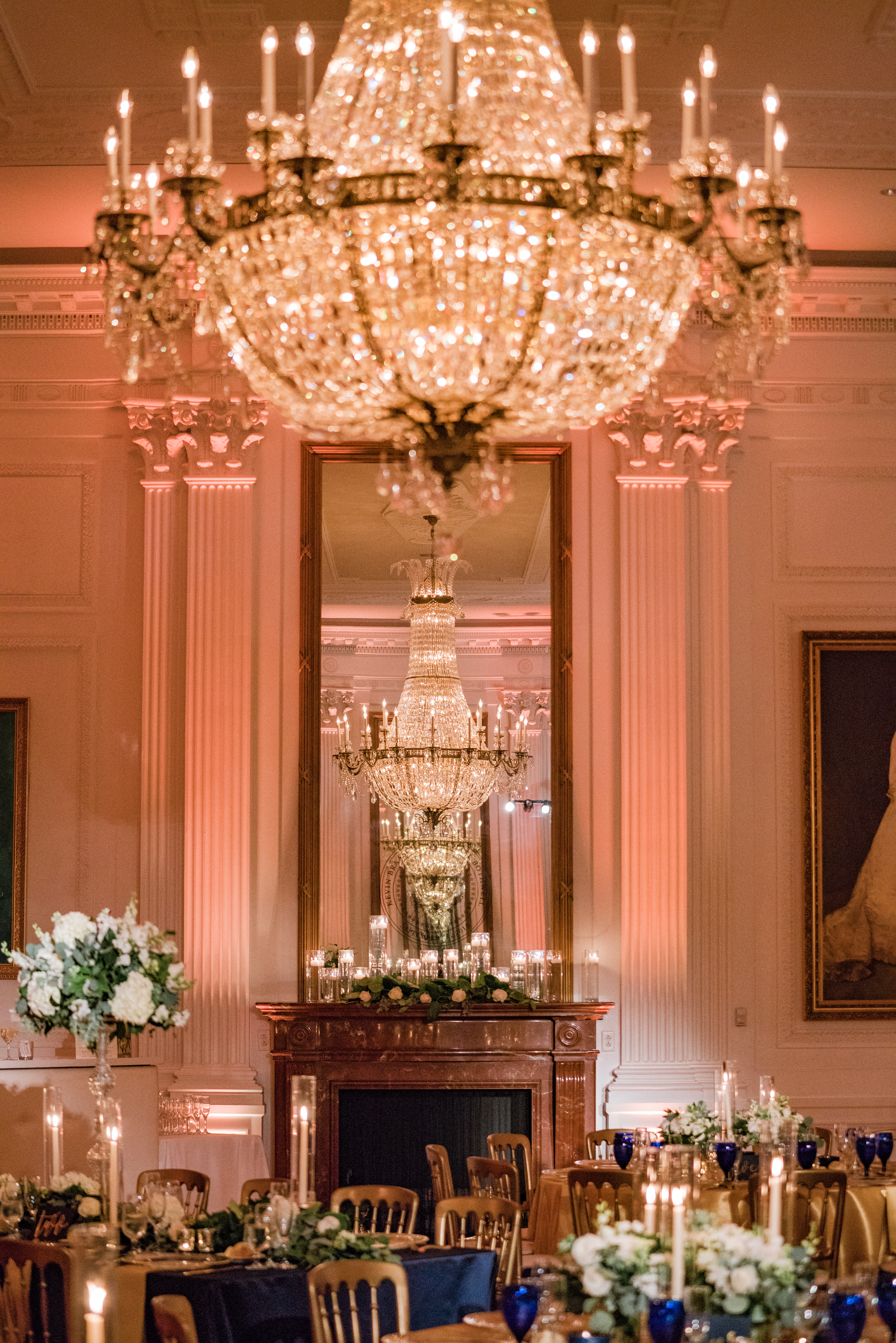 Richard nixon library wedding 60 photos - Astyledwedding.com