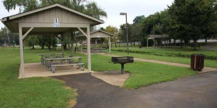 Springbrook Park Weddings | Get Prices for Wedding Venues in Alcoa, TN