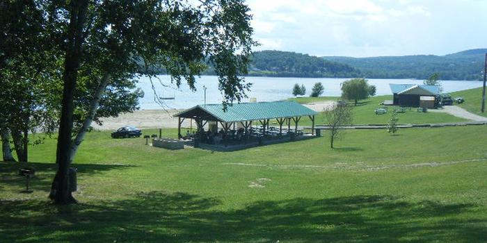 Prouty Beach & Campground Weddings | Get Prices for Wedding Venues in VT