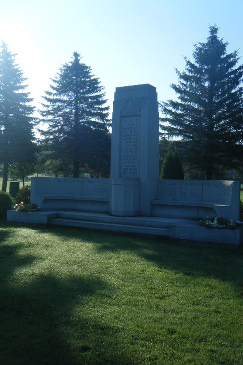 Gardner Memorial Park Weddings | Get Prices for Wedding Venues in VT