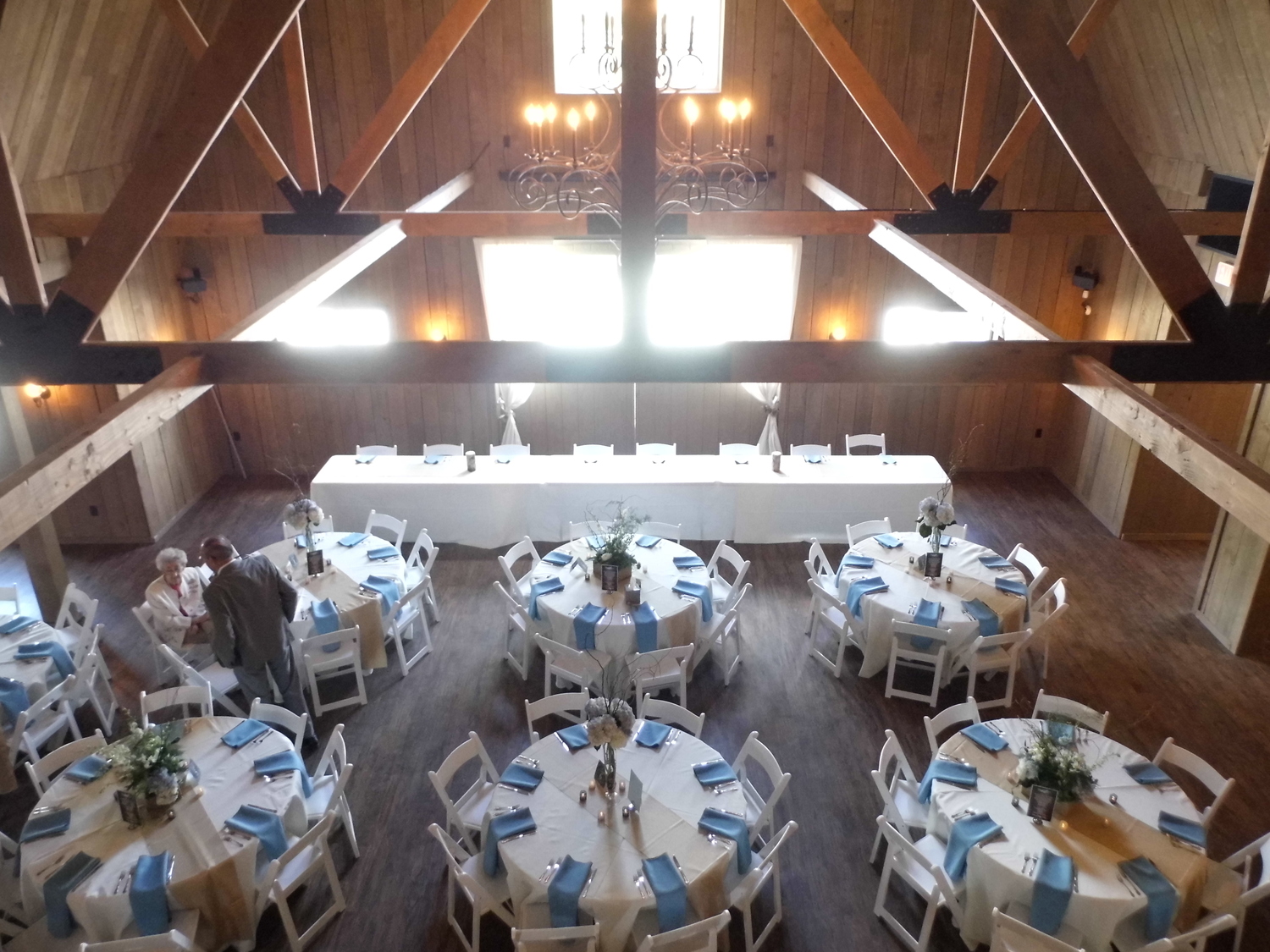 Rustic Manor Profile For Rustic Manor 1848