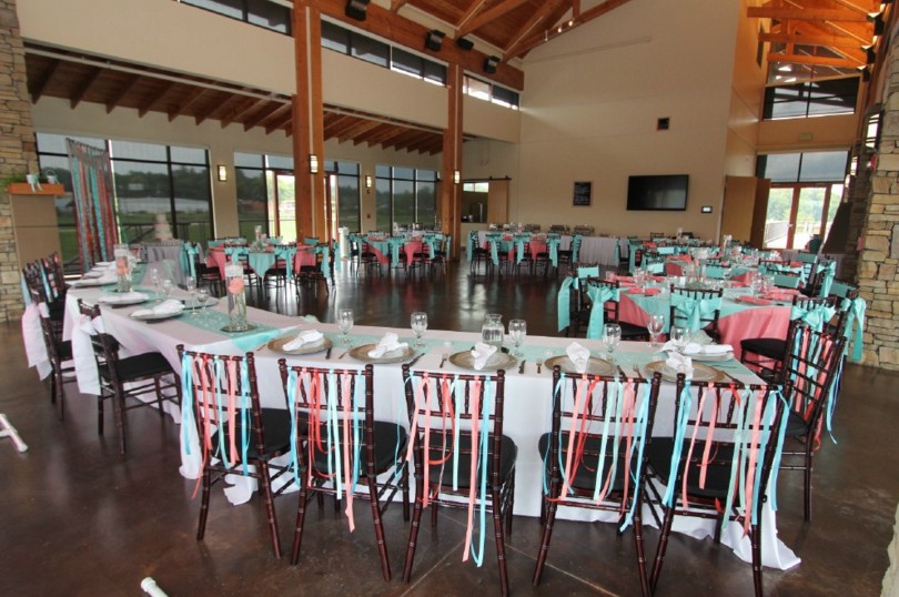 Clarksville Marina Wedding Marina + Christian {married} | Celebrations