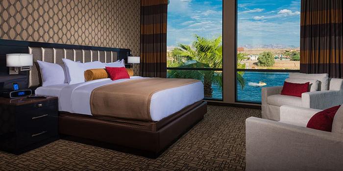 Golden Nugget Laughlin Weddings | Get Prices for Wedding Venues in NV