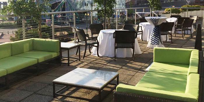 Town Point Club Weddings | Get Prices for Wedding Venues in VA