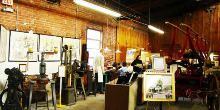 Attleboro Area Industrial Museum Weddings