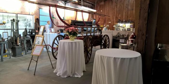 Attleboro Area Industrial Museum Weddings