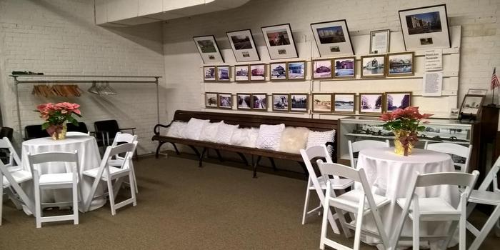 Attleboro Area Industrial Museum Weddings