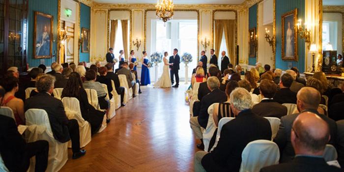 The Engineers Club Weddings | Get Prices for Wedding Venues in MD