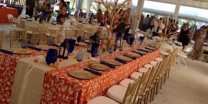 The Golf Course at Branch River Weddings