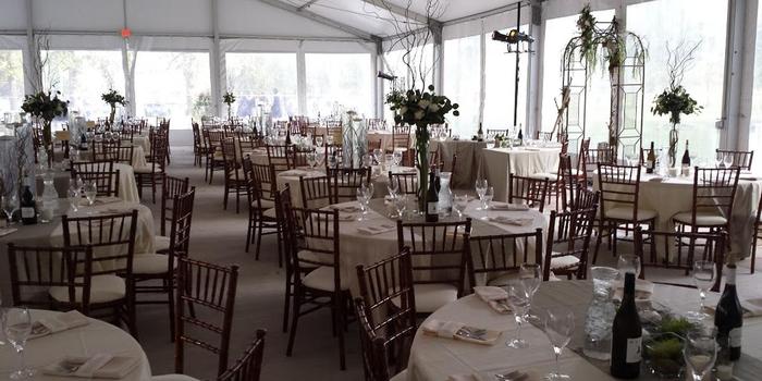 The Golf Course at Branch River Weddings