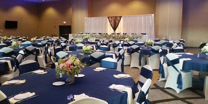 DoubleTree by Hilton West Fargo Weddings | Get Prices for Wedding ...
