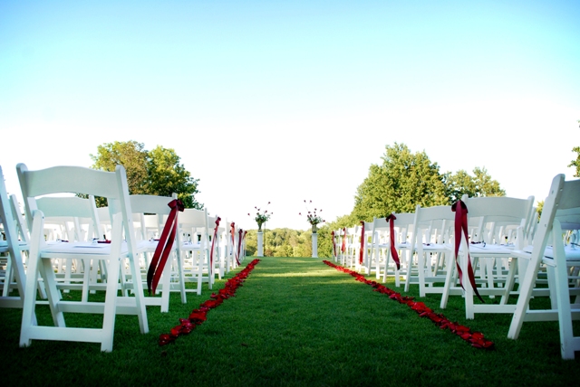 Kc Hillcrest Wedding Sage Green Wedding At Mission Theatre Wed KC