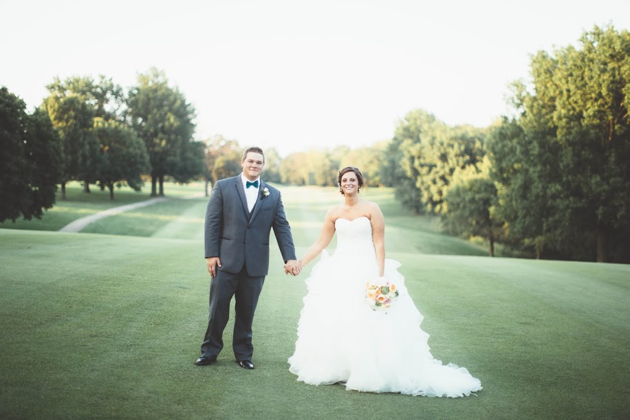 Kc Hillcrest Wedding Sage Green Wedding At Mission Theatre Wed KC