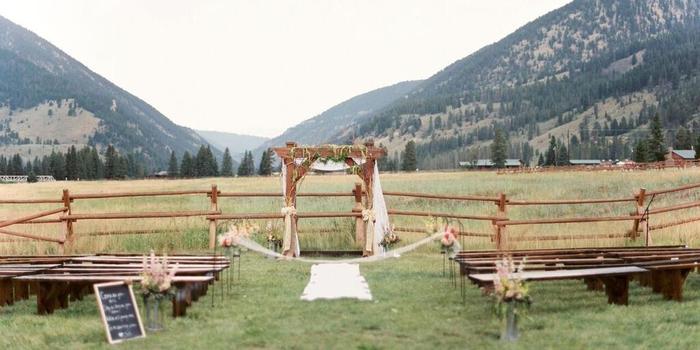 320 Guest Ranch Weddings | Get Prices for Wedding Venues in MT