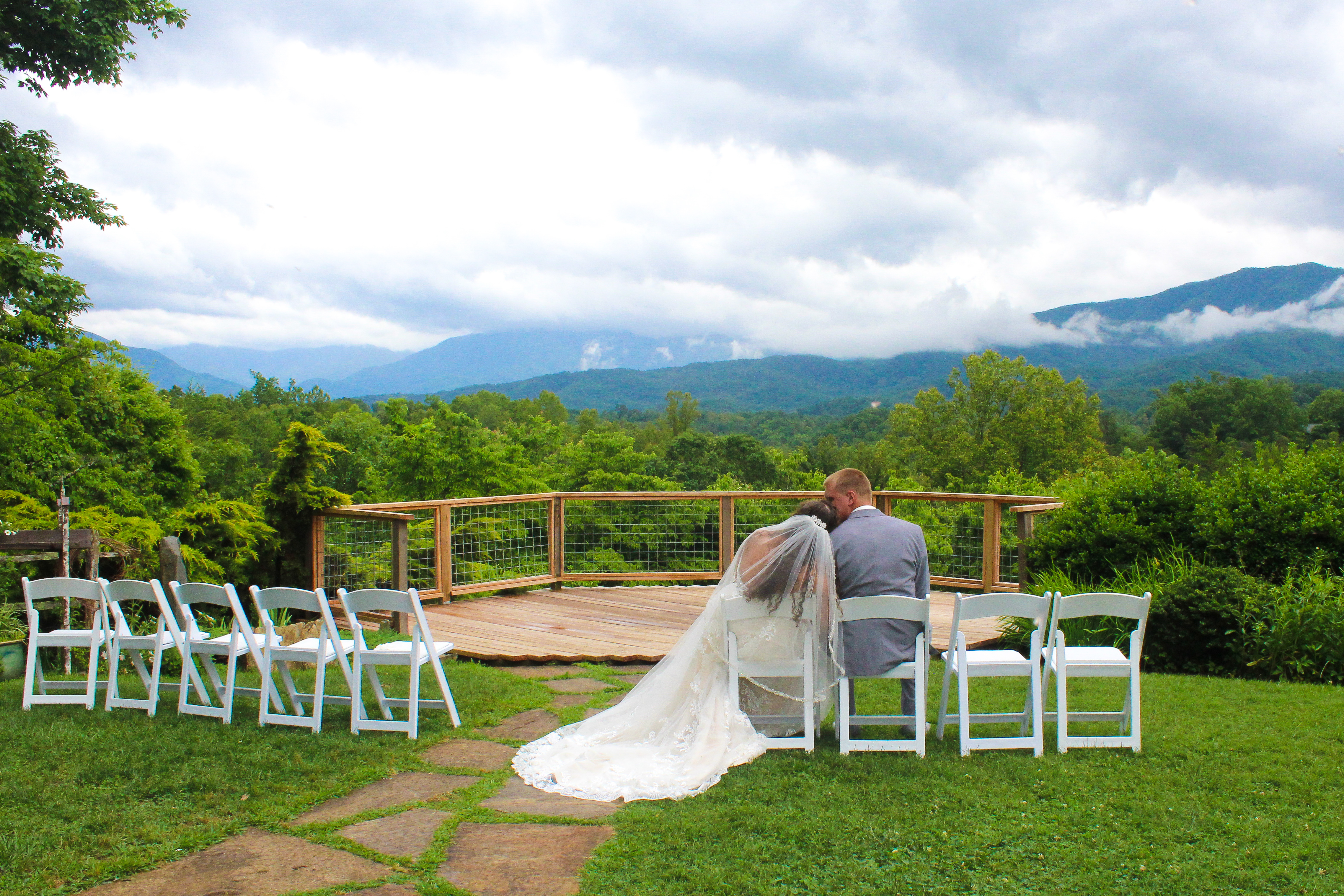 Above the mist weddings mountain view venue 60 photos - Astyledwedding.com