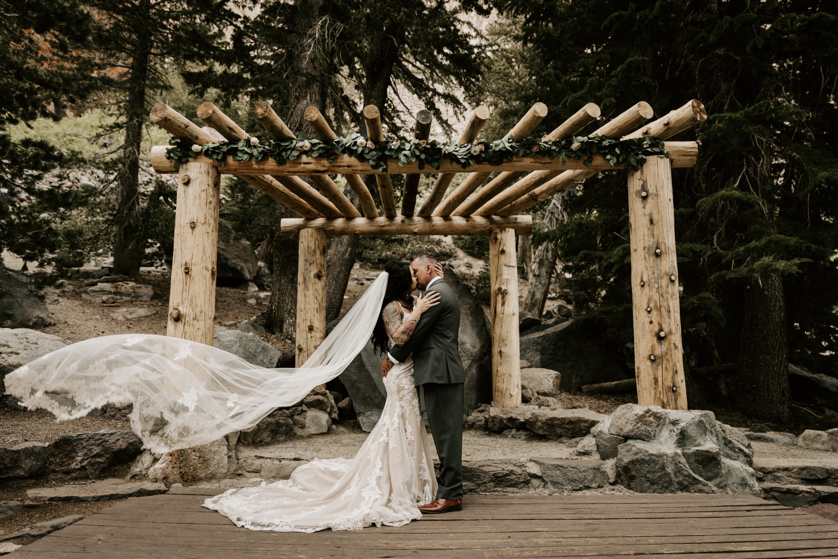 Forest Chapel Wedding Ideas For Decorating A Woodland Chapel For Your