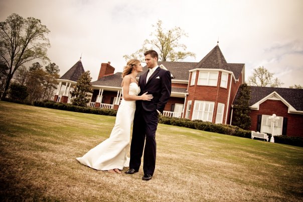 Springville Alabama Wedding Our Wedding: New York Was The Backdrop For