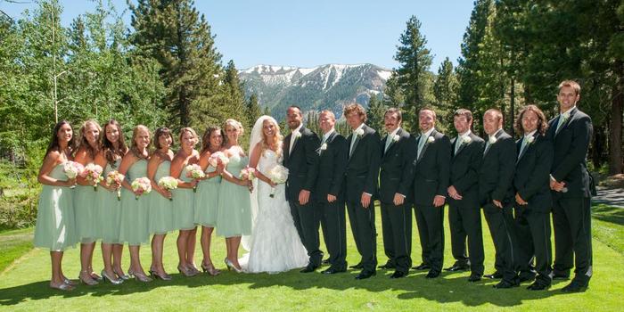 Mammoth Mountain - Sierra Star Golf Course Weddings