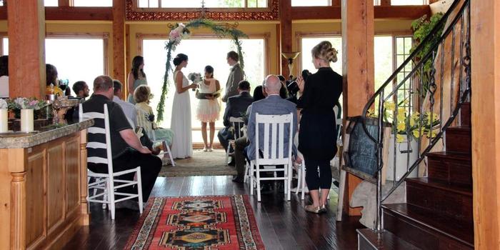 Talus Rock Retreat Weddings | Get Prices for Wedding Venues in ID