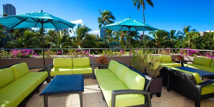 Doubletree by Hilton Alana - Waikiki Beach Weddings
