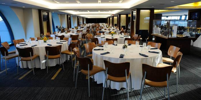 Jack Roth Stadium Club - Michigan Stadium Weddings | Get Prices for ...