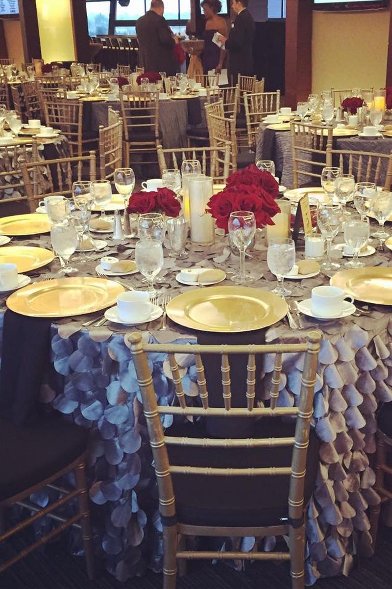 Jack Roth Stadium Club - Michigan Stadium Weddings | Get Prices for ...