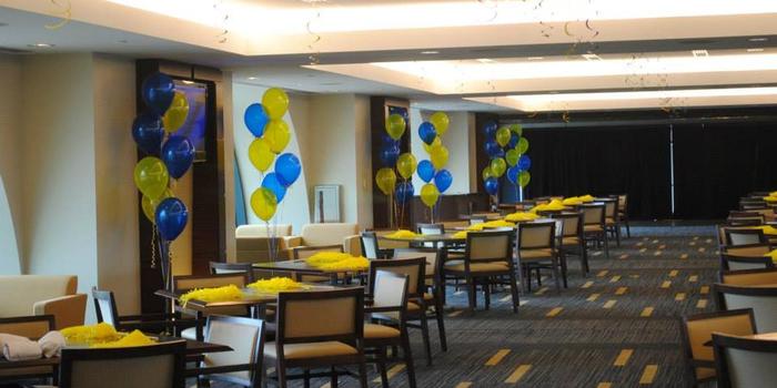 Jack Roth Stadium Club - Michigan Stadium Weddings | Get Prices for ...