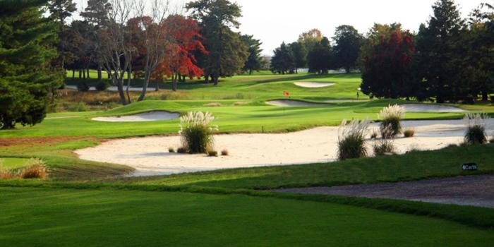 Linwood Country Club Weddings | Get Prices for Wedding Venues in NJ