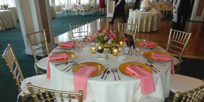 Wetherington Golf and Country Club Weddings