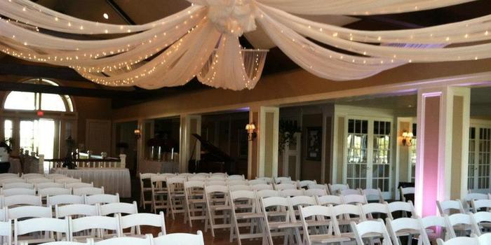 Wetherington Golf and Country Club Weddings