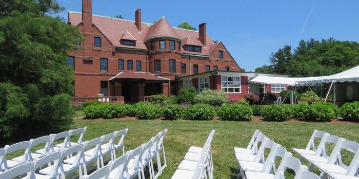 The Stevens Estate at Osgood Hill Weddings | Get Prices for Wedding ...