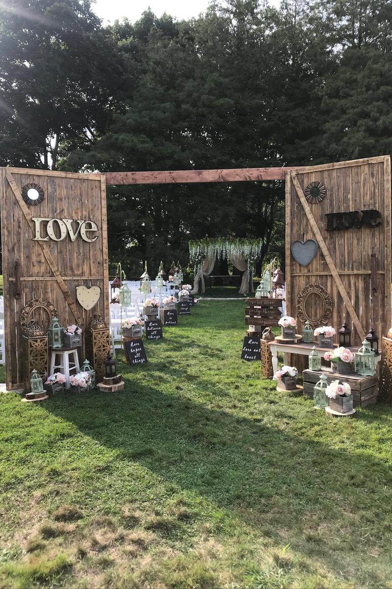 The Stevens Estate at Osgood Hill Weddings | Get Prices for Wedding ...