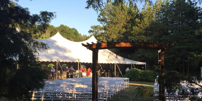The Stevens Estate at Osgood Hill Weddings | Get Prices for Wedding ...