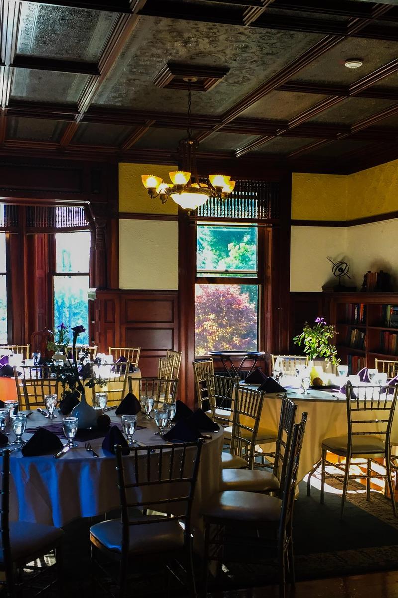 The Stevens Estate at Osgood Hill Weddings | Get Prices for Wedding ...