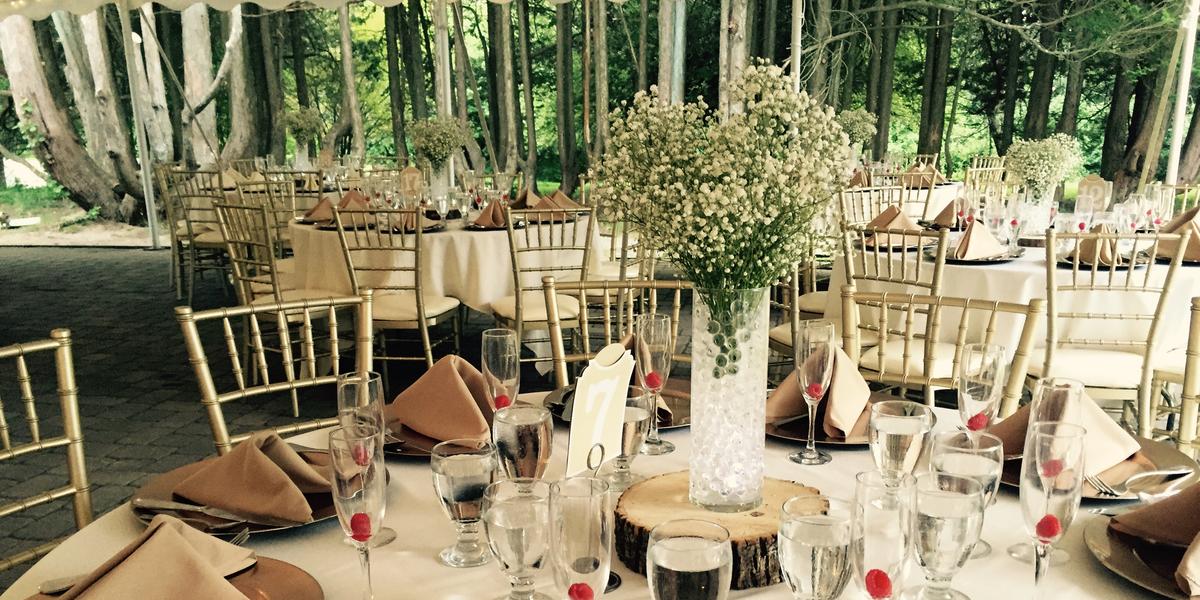The Stevens Estate at Osgood Hill Weddings