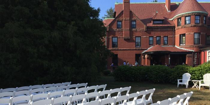 The Stevens Estate at Osgood Hill Weddings | Get Prices for Wedding ...