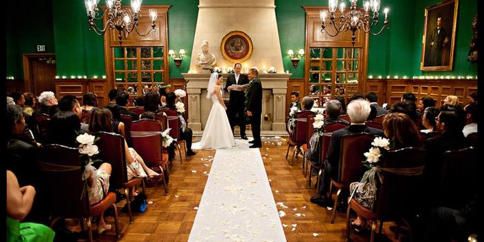 Lawry's The Prime Rib Beverly Hills Weddings | Get Prices for Wedding ...