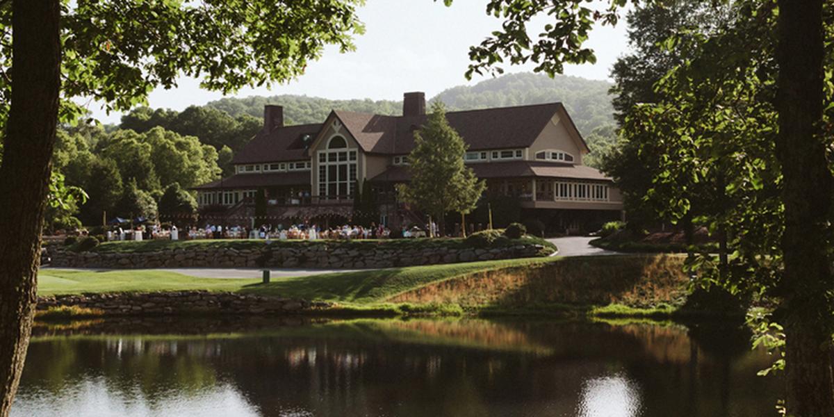 The Cliffs Glassy Country Club Weddings