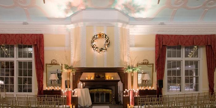 Shaker Heights Country Club Weddings | Get Prices for Wedding Venues in OH