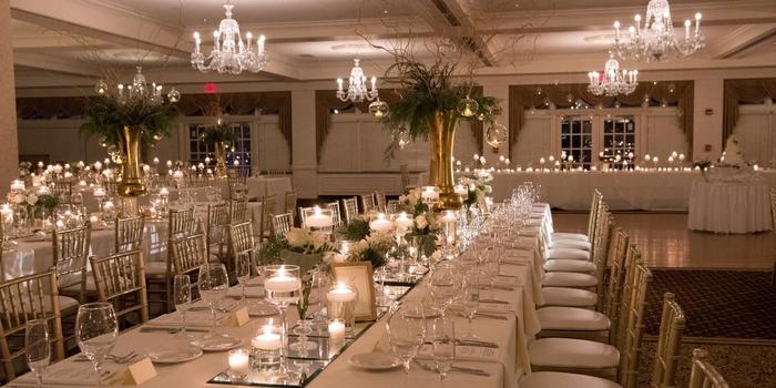 Shaker Heights Country Club Weddings | Get Prices for Wedding Venues in OH
