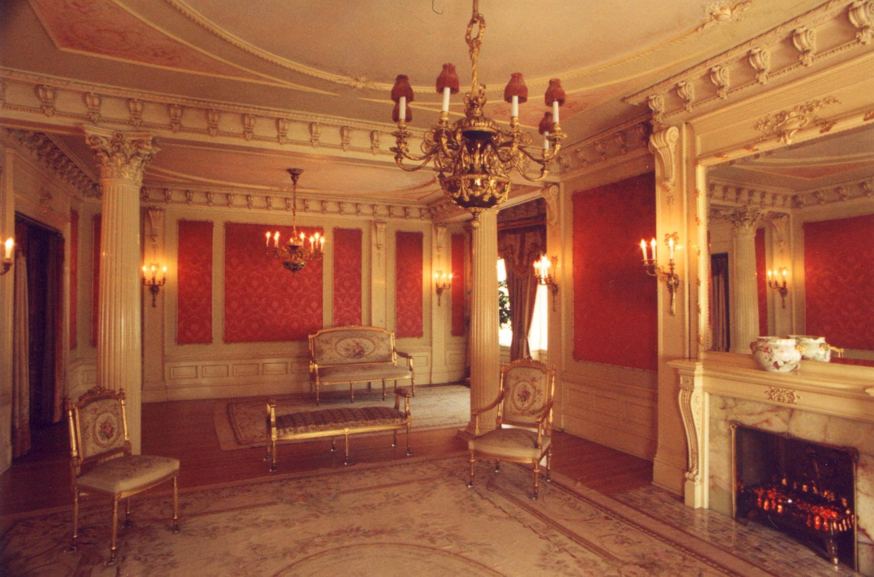 Moss Mansion Wedding