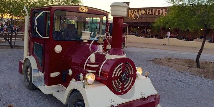 Rawhide Western Town & Event Center Weddings | Get Prices for Wedding ...