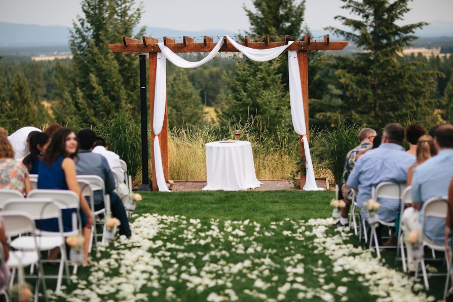 Denison wedding venues | Beachweddingtips.com