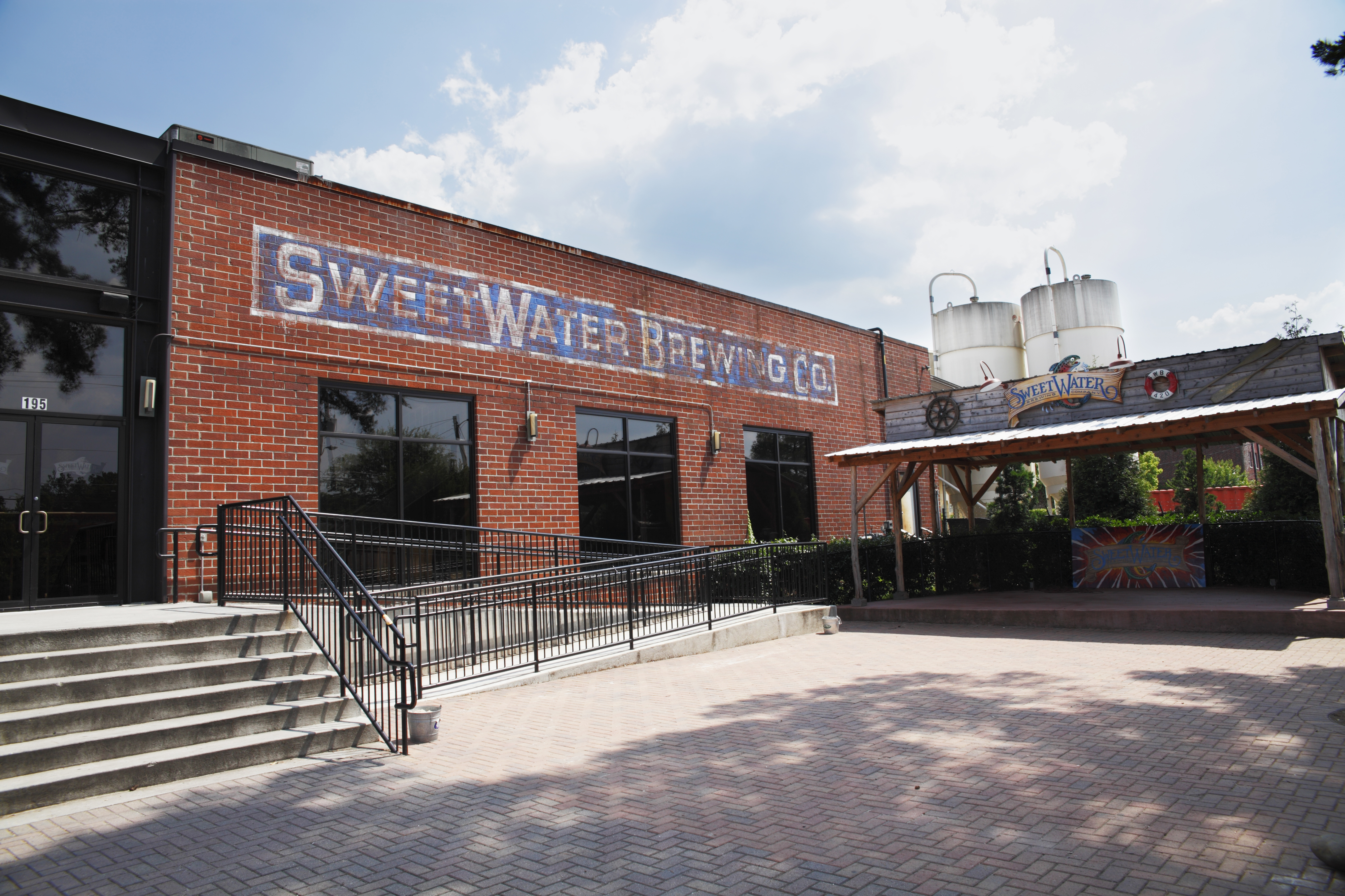 Sweetwater Brewery Atlanta Georgia